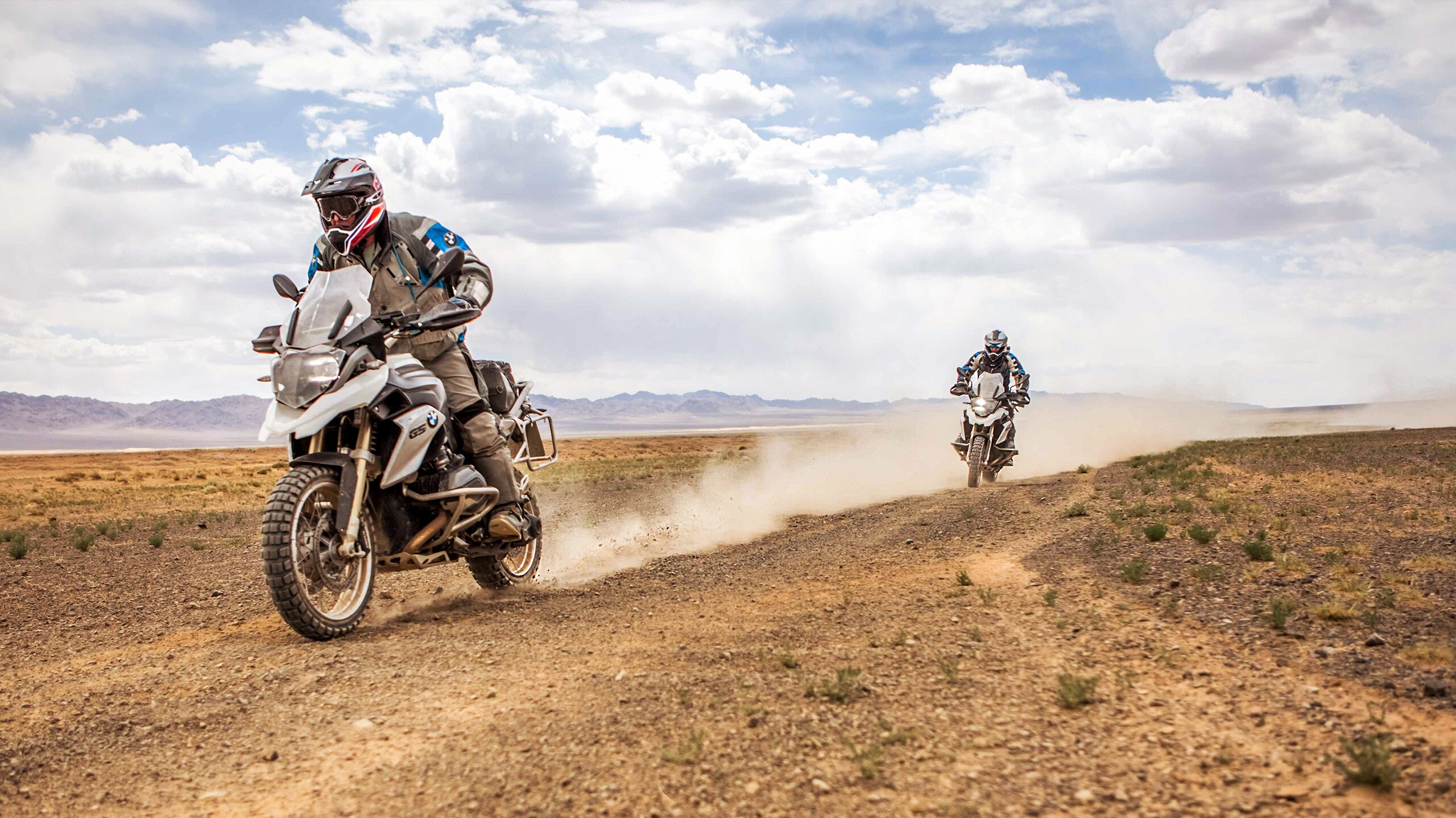 International GS Trophy 2018 in Mongolia | BMW Motorrad
