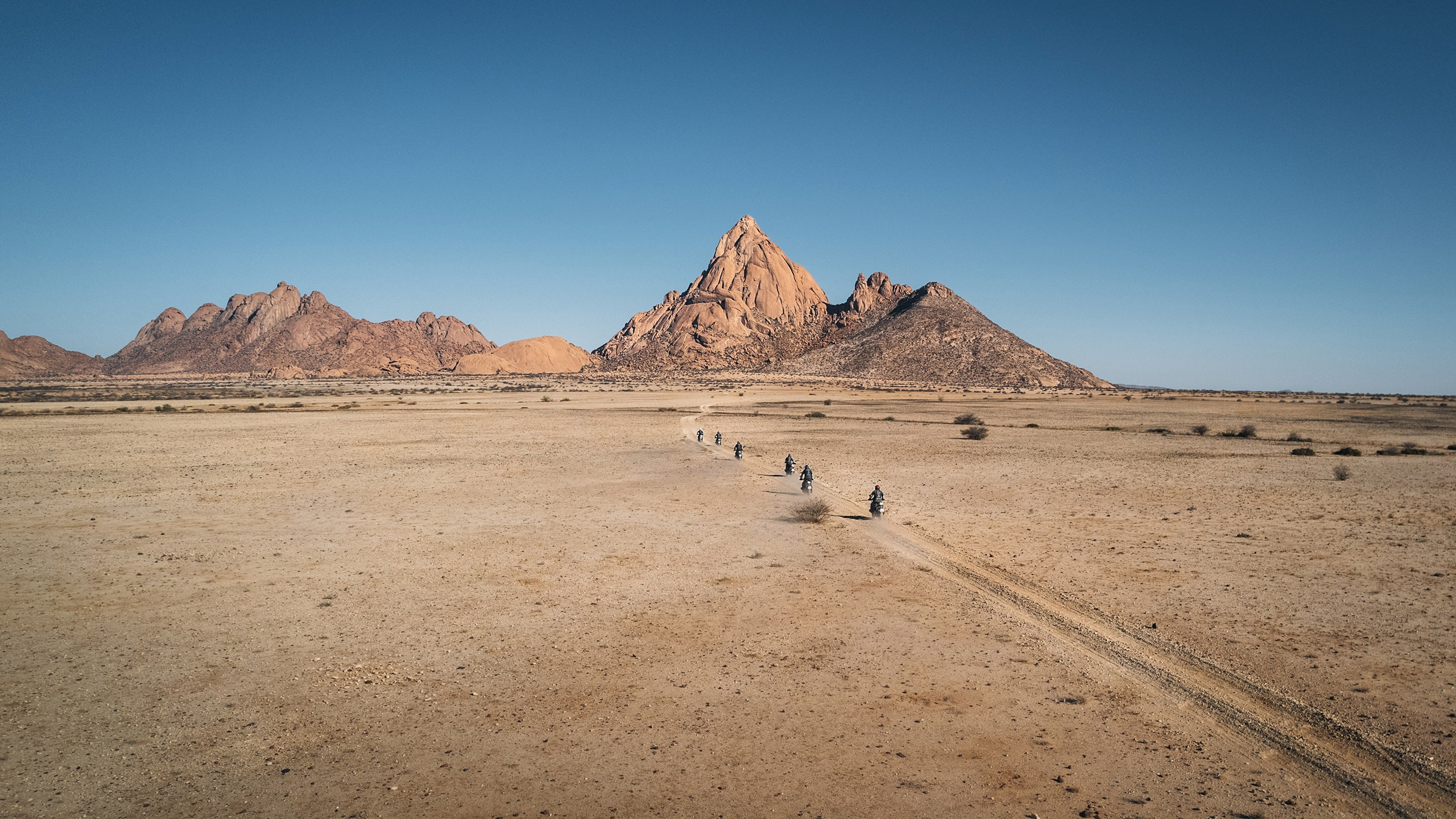 Int. GS Trophy 2024 | BMW Motorrad