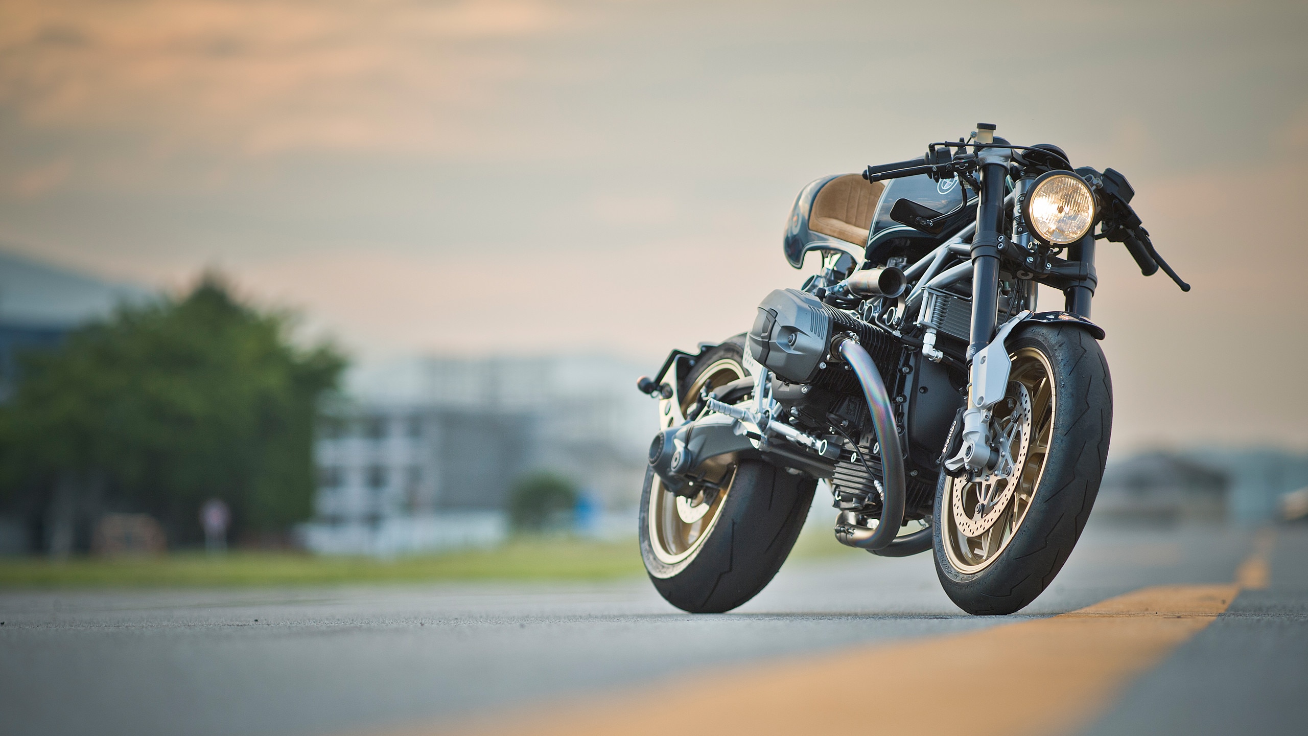 46Works: Clubman Racer | BMW Motorrad