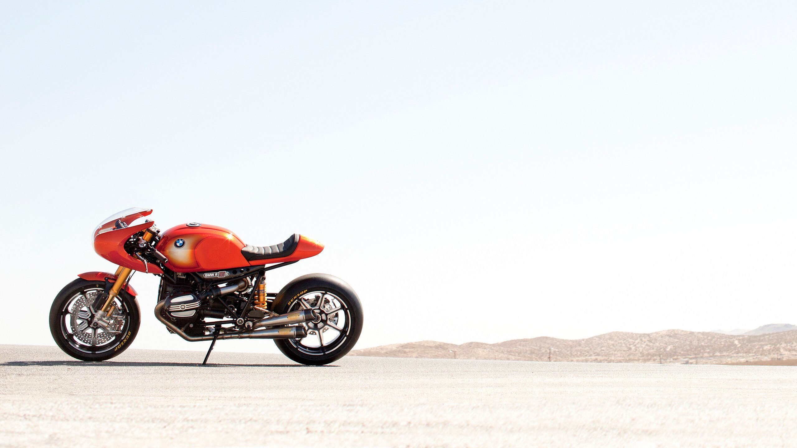 BMW and RSD: Concept Ninety | BMW Motorrad