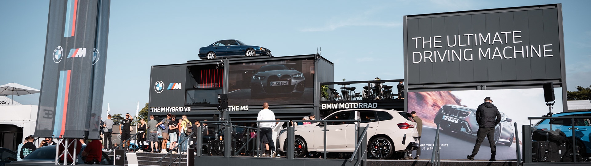 Goodwood Festival of Speed | BMW Motorrad