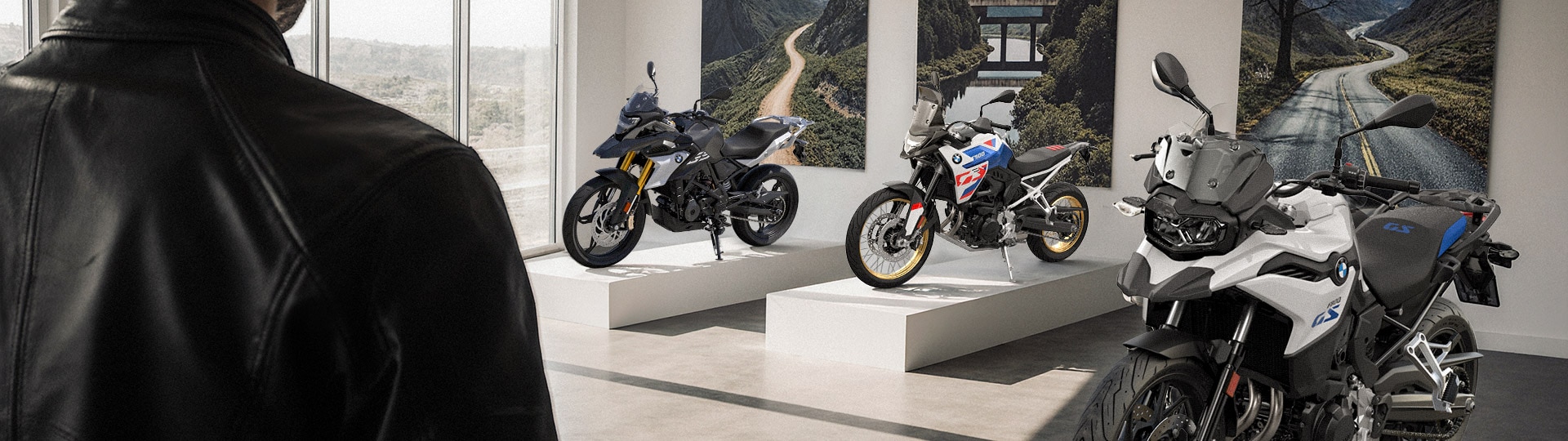 Find your motorcycle | BMW Motorrad