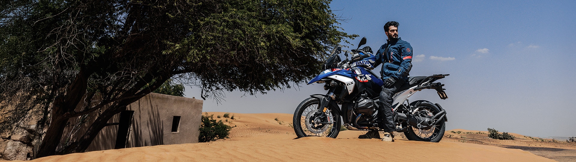 Dubai | BMW Motorrad