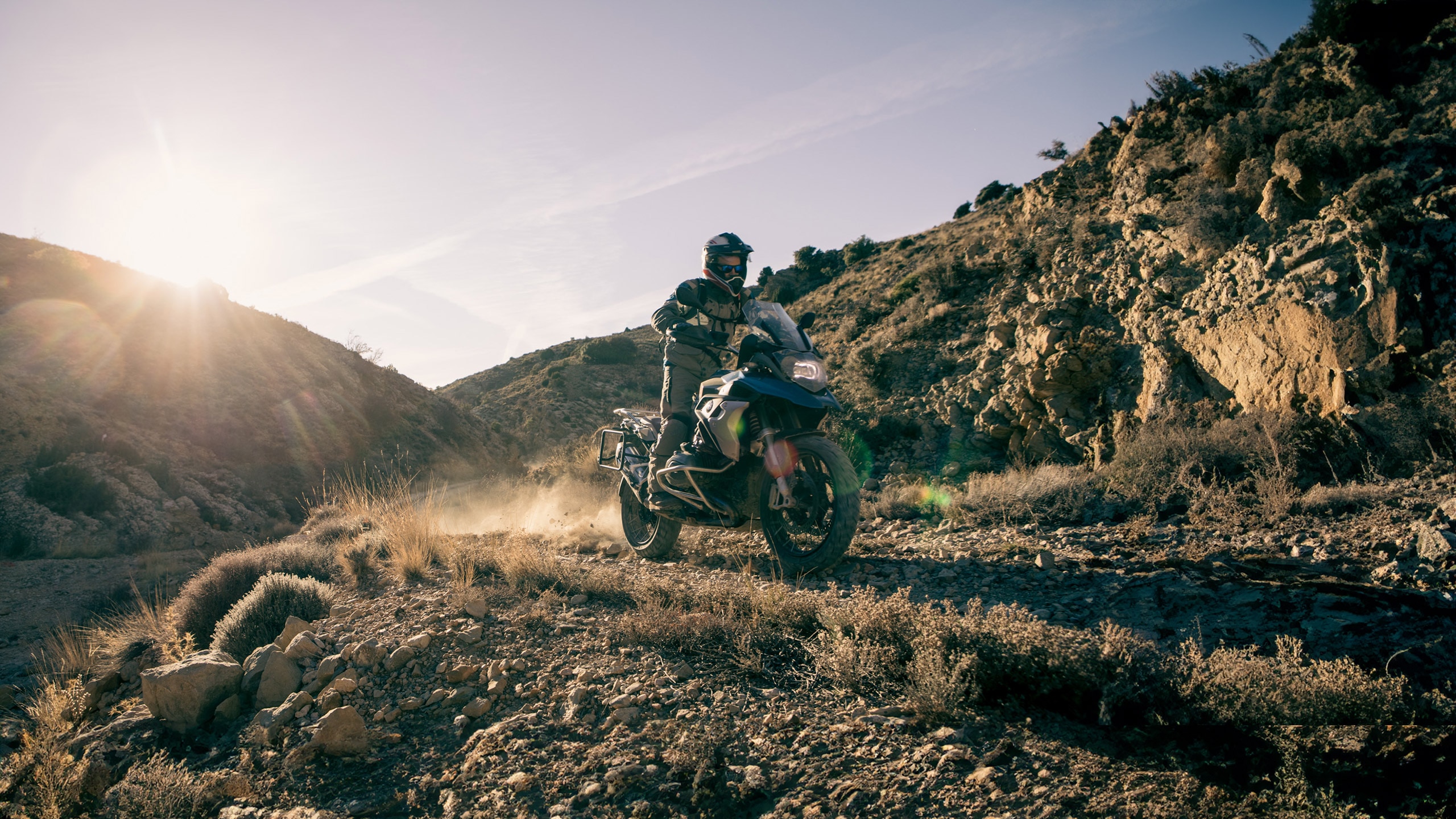 Trans-Pyrenäen Offroad Tour in Spanien | BMW Motorrad